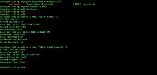 Nginx常用模块---ngx_http_headers_module设置HTTP响应头 - 知乎