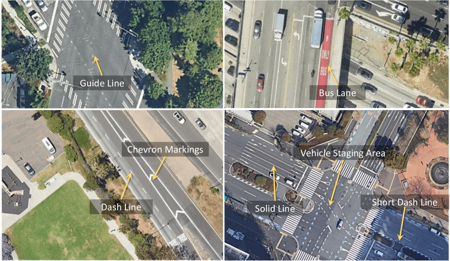 为自动驾驶提供高分辨率卫星图像数据，科学家推出实例级标注数据集OpenSatMap - 知乎