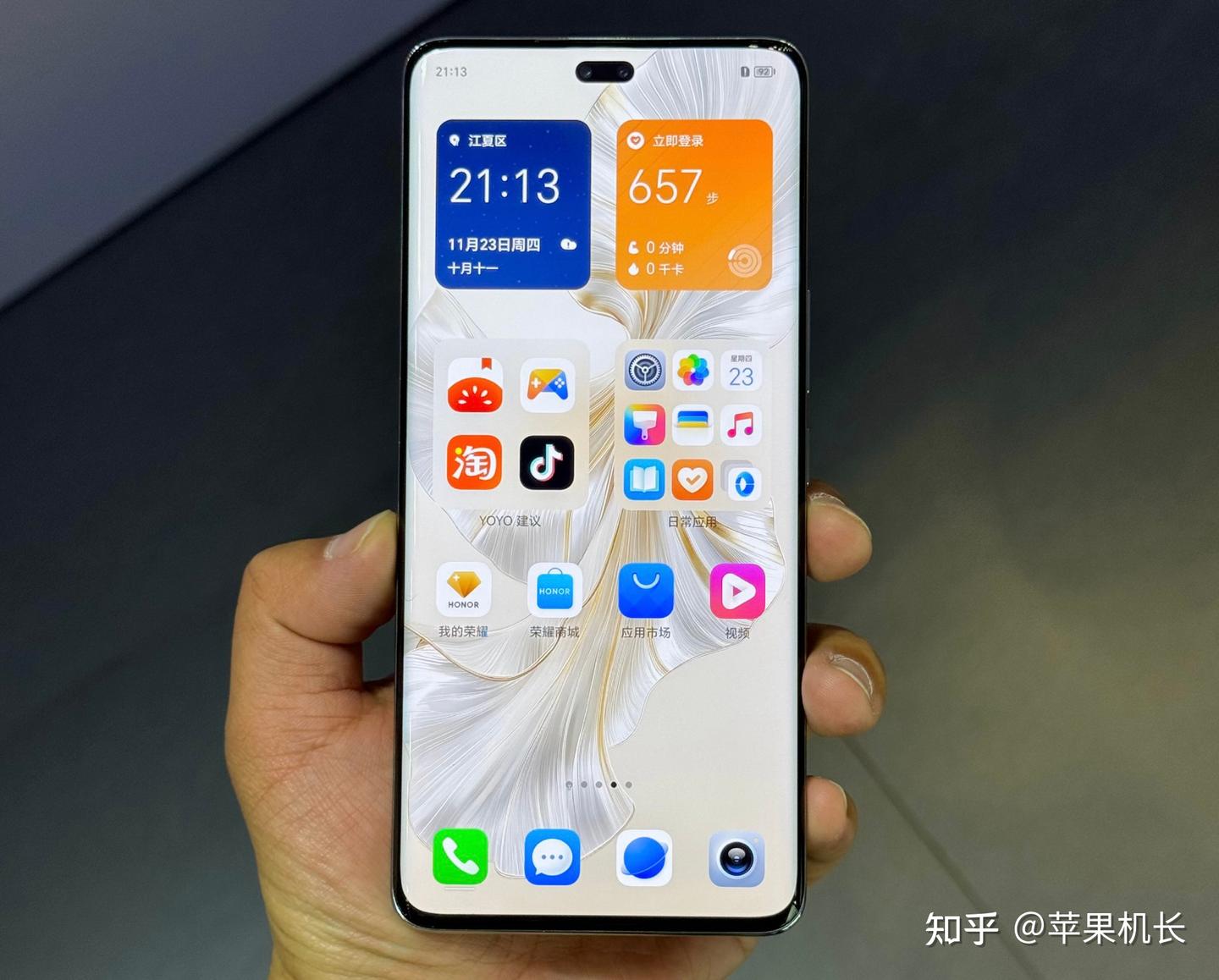 我决定购买3399元的荣耀100Pro，是因为这四个理由 - 知乎