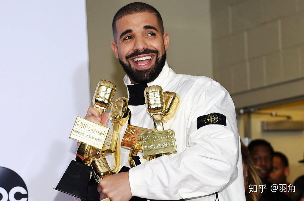 新时代天王崛起之路丨Drake在音乐上有怎样的神绩？ - 知乎
