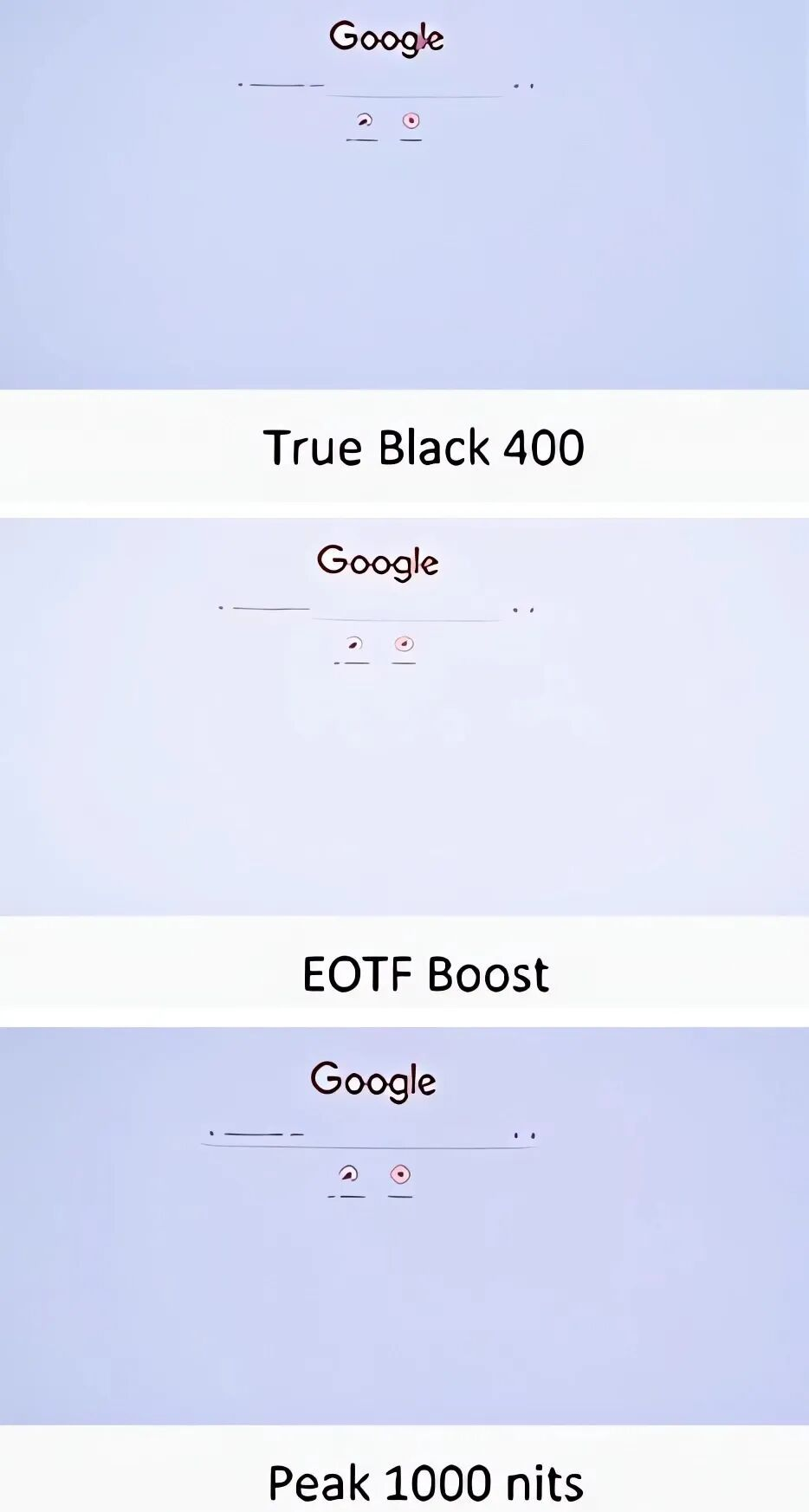 一文看懂 | QD-OLED新增的EOTF Boost模式有什么用 - 知乎