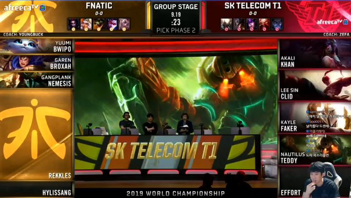 SKT赢了比赛输了BP？Dopa和cvMax连麦观赛，直言FNC阵容更好 - 知乎