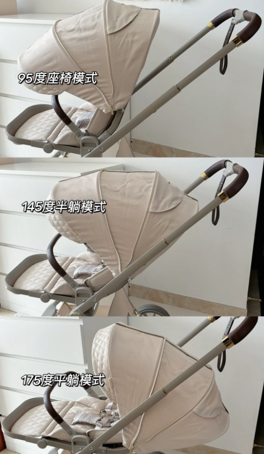 2025年618热门婴儿车测评！哈卡达妙灵pro+、bebebus、dearmom、哈卡达悦行婴儿车哪个好？什么样的婴儿车安全实用最值得买？ - 知乎