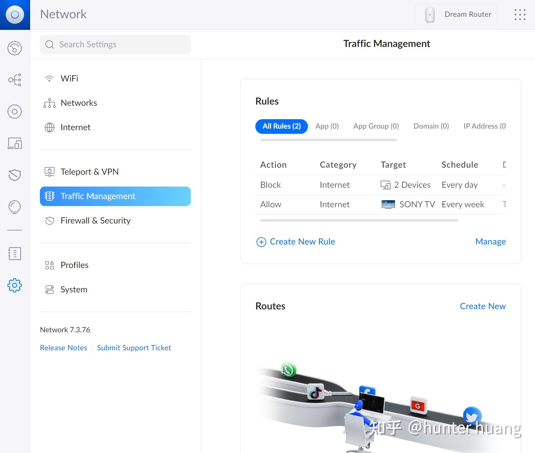 Ubnt（Ubiquiti）最适合家庭的产品Unifi梦想机Dream Router的安装及测评 - 知乎