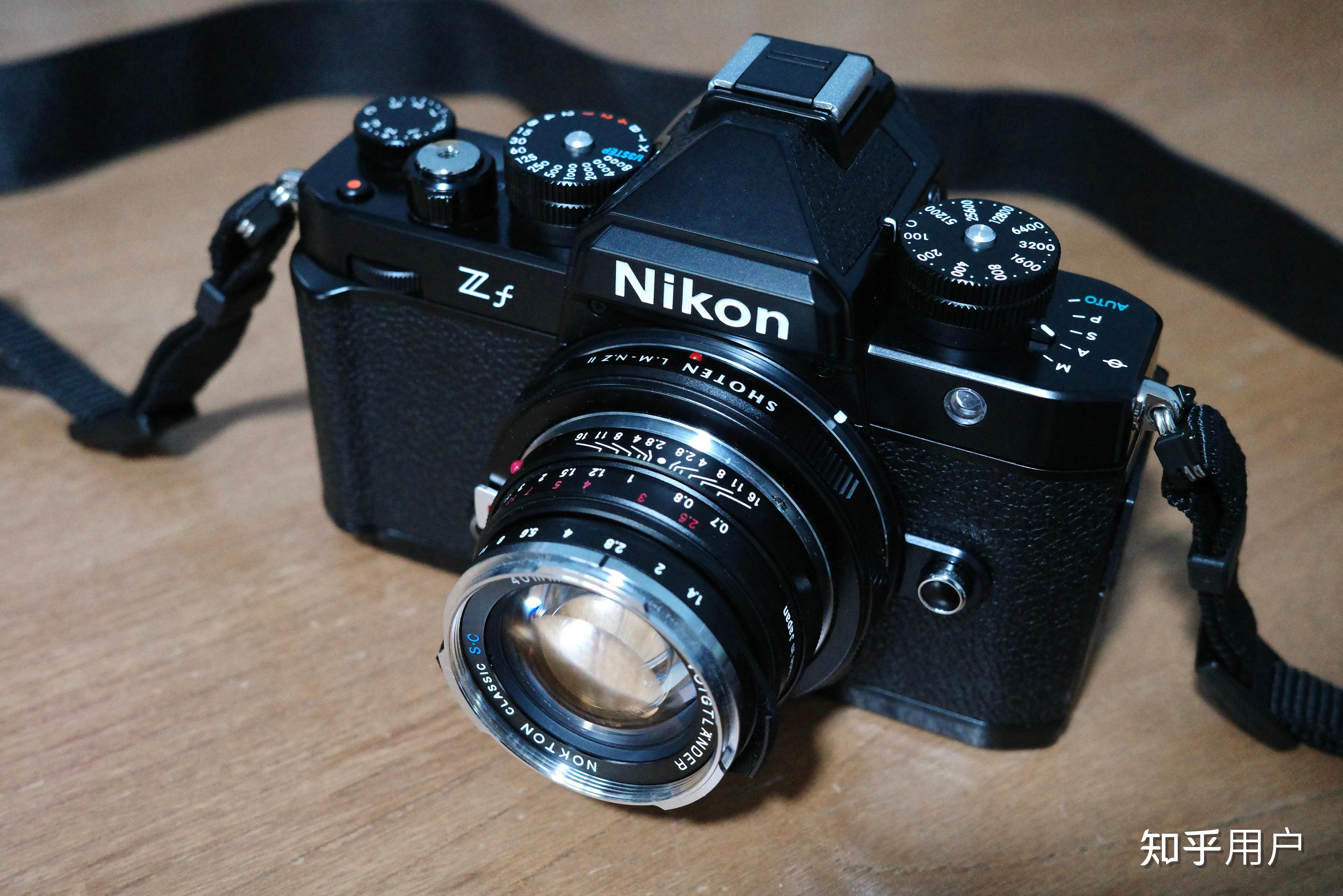 是否值得为尼康zf的ex7处理器买单而不买z62? - 知乎