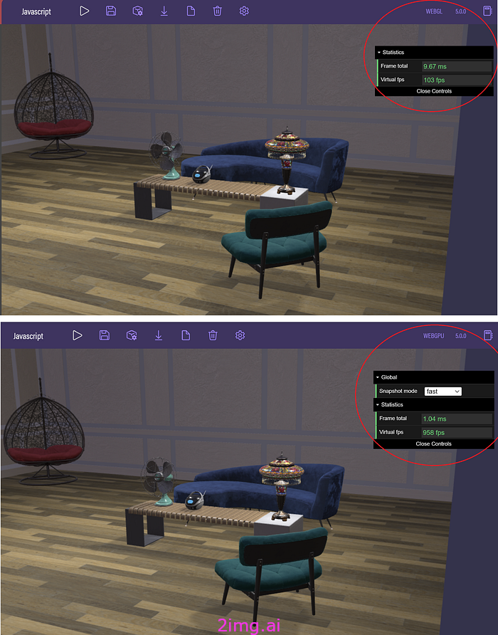 WebGPU 3D 针对商业应用的研发推进心得 - 知乎