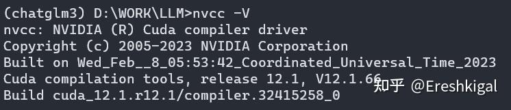环境配置：选择正确版本的CUDA和PyTorch安装(windows) - 知乎