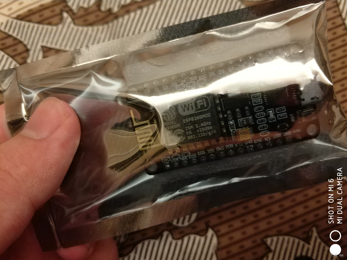 esp8266 系列芯片入手指南！ - 知乎