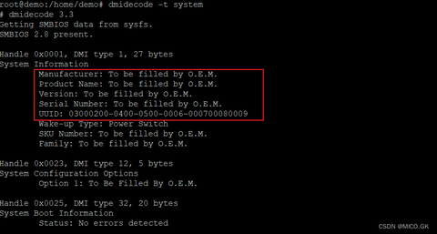 liunx/windows读取查看、自定义修改AMI BIOS主板PN/SN/UUID - 知乎
