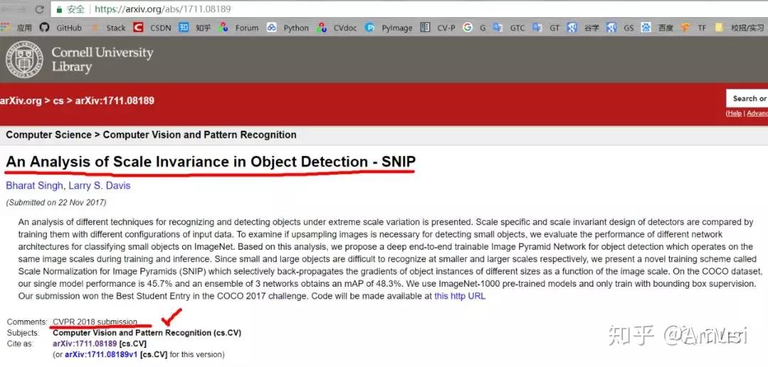 CVPR 2018 收录论文名单全公布 - 知乎