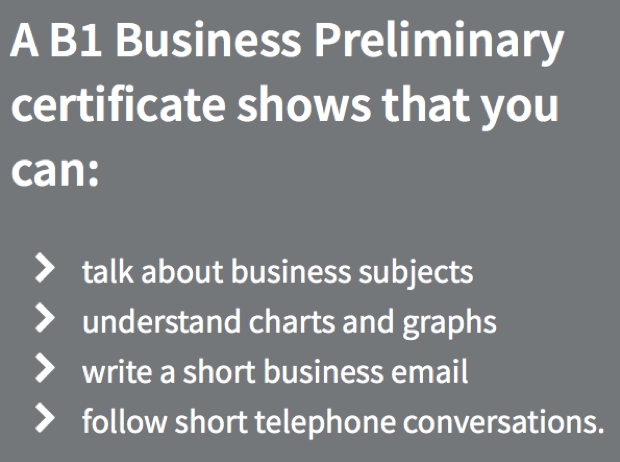 【BEC备考篇】了解BEC的每个级别 - 知乎