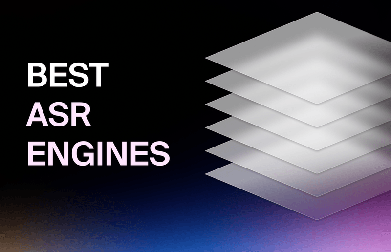 ASR系列2 - 2024年最佳ASR框架 - 知乎