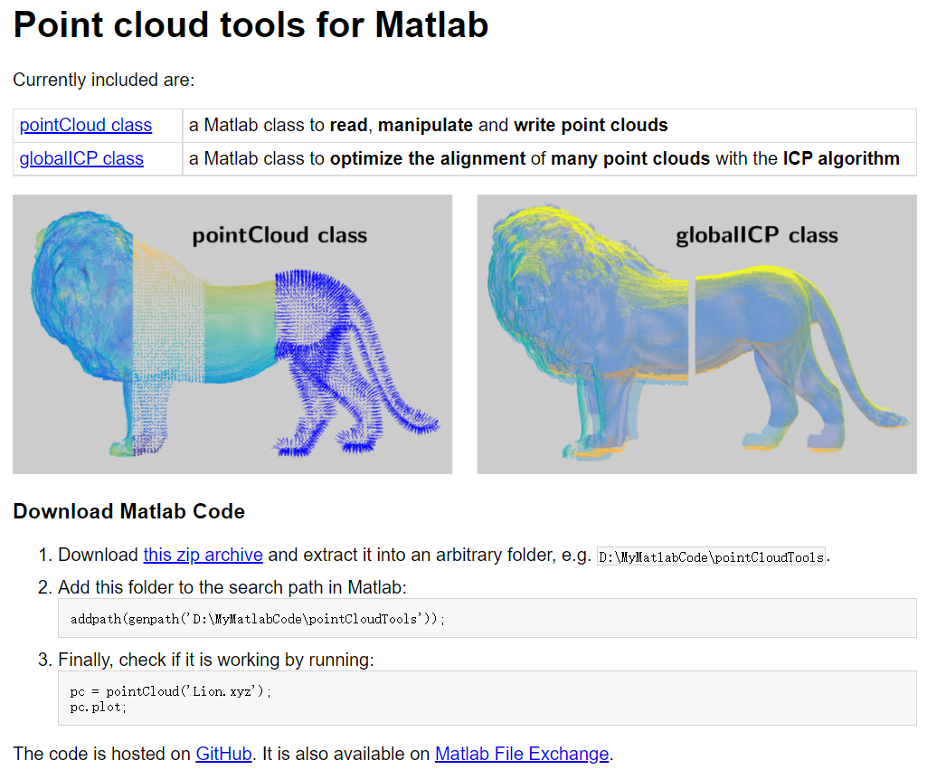 多帧点云拼接的全局ICP算法【附Matlab代码链接】 - 知乎