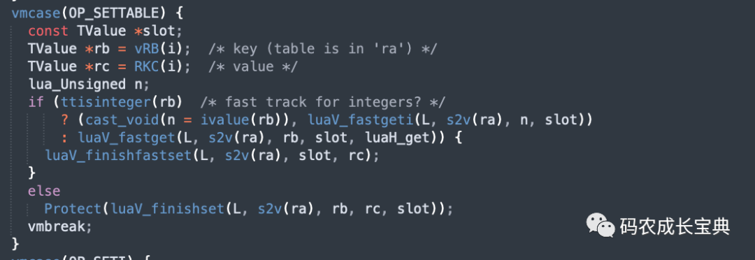 Lua5.4 源码剖析——虚拟机6 之 OpCode大全 - 知乎