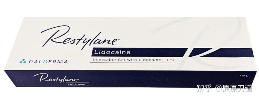 玻尿酸专业级解析-②瑞蓝系列寻脉 - 知乎