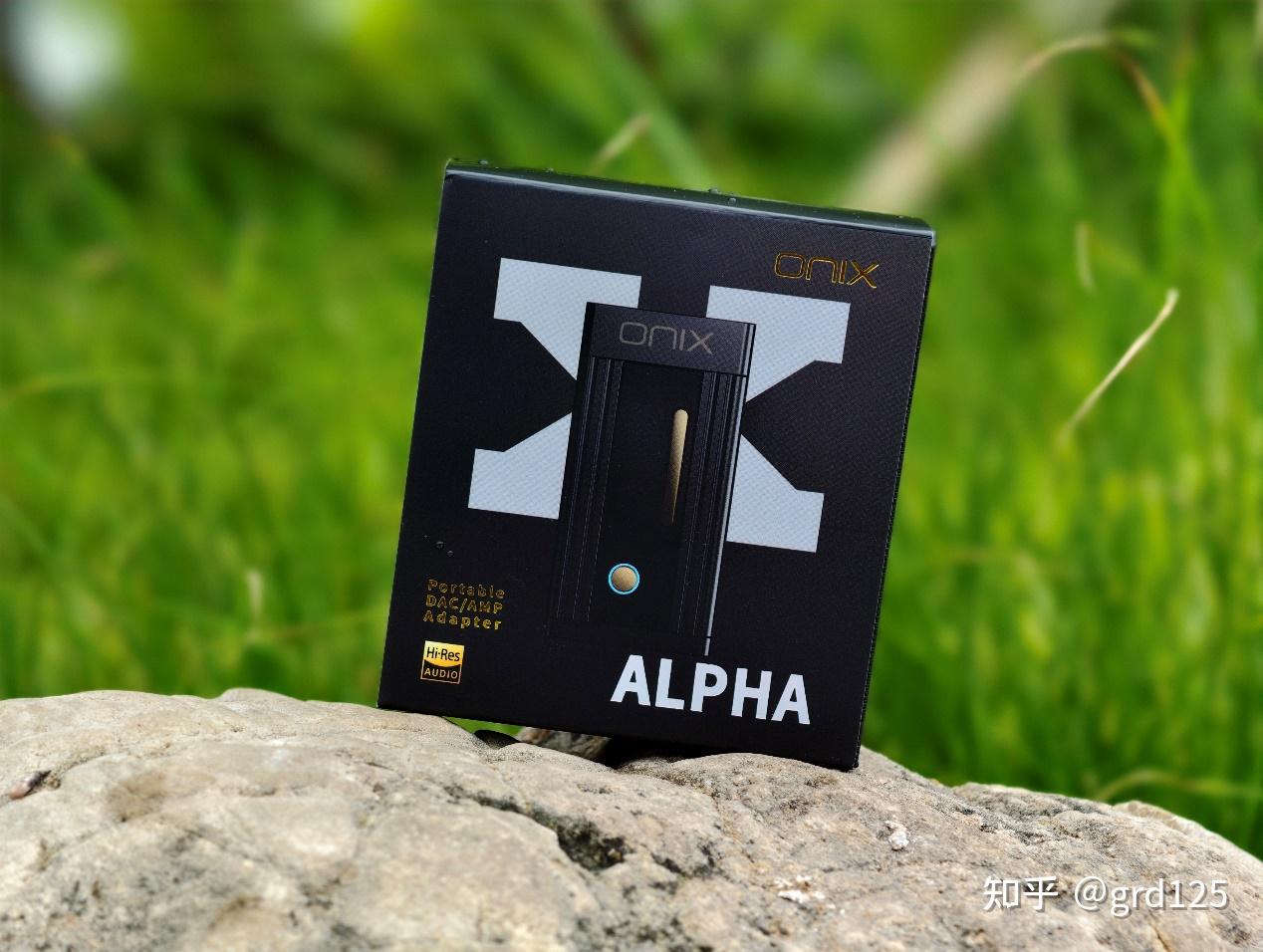 ONIX alpha：暖声代表之作，小尾巴中的绅士 - 知乎