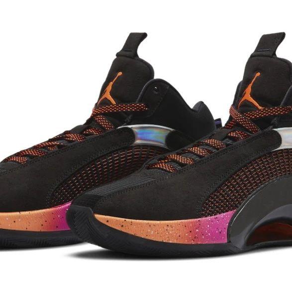 今日播报 | 北卡蓝AJ1确定发售日期！彩色渐变AJ35曝光！ - 知乎