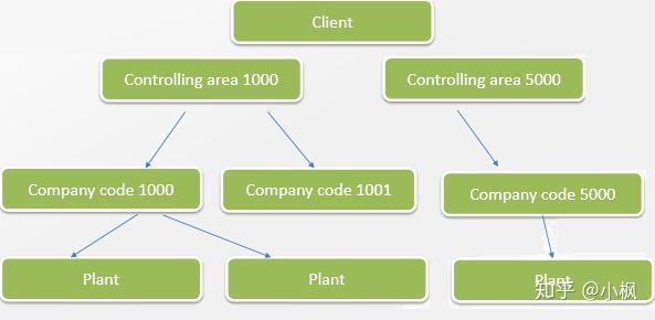 SAP FICO Lecture 2_Controlling area... - 知乎