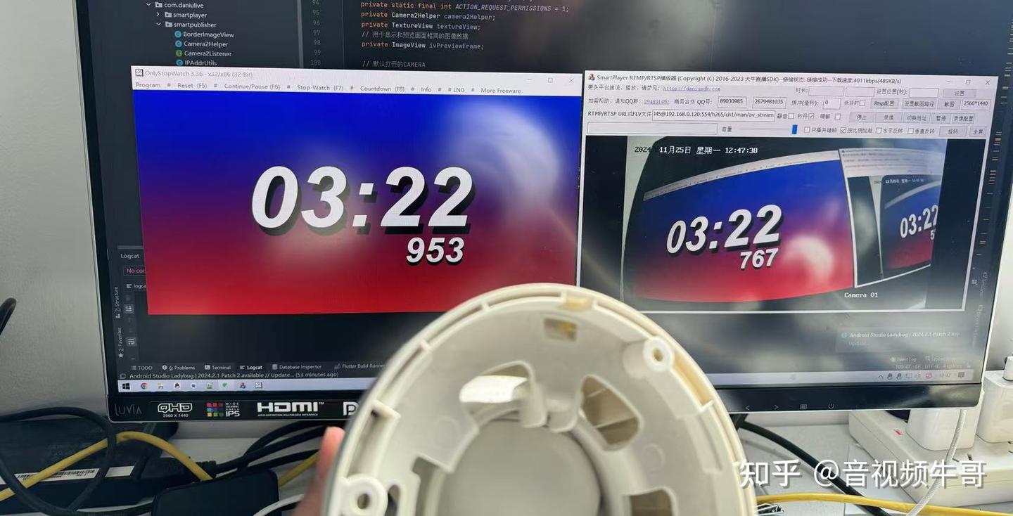 VLC还是SmartPlayer？Windows平台RTSP播放器低延迟探讨 - 知乎