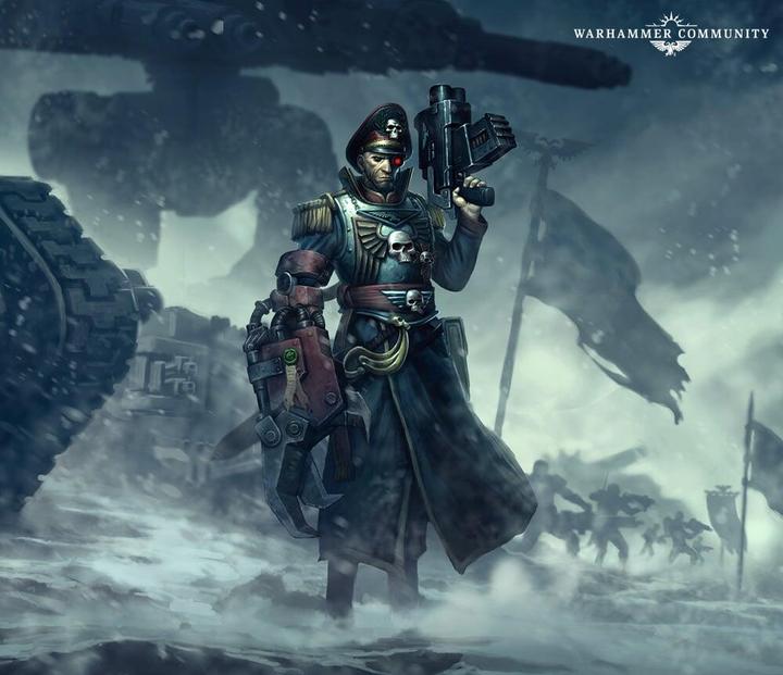 【战锤40K】九版初期星界军的所有单位 - 知乎