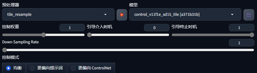 Controlnet Tile功能介绍，使用技巧教程 - 知乎