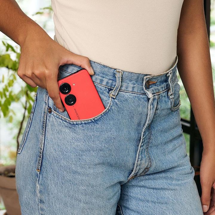 华硕Zenfone 10发布：骁龙8Gen2+5.9英寸小屏+IP68防水，价格感人 - 知乎