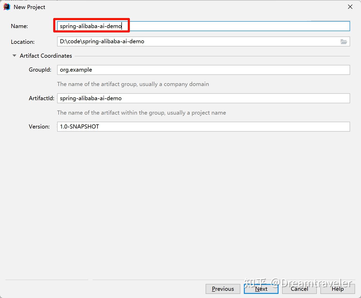 10分钟接入AI大模型—Spring Cloud Alibaba - 知乎