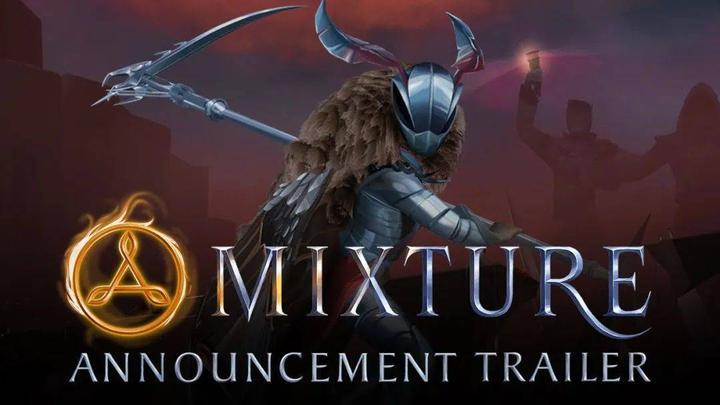 VR动作冒险游戏《Mixture》已登陆PCVR和PSVR2头显 - 知乎
