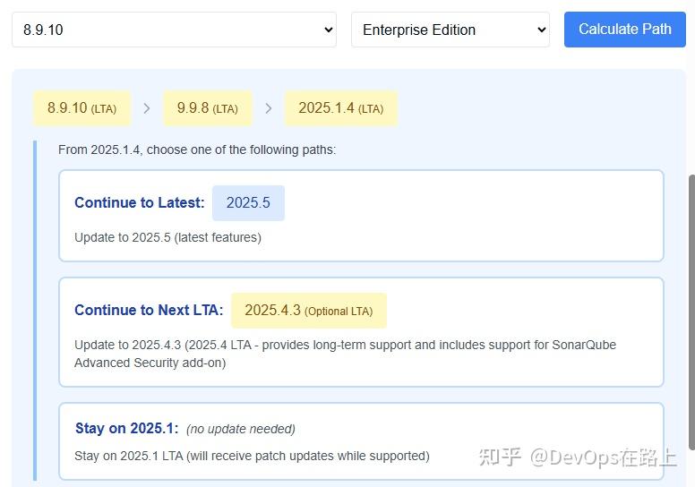 全面解读 SonarQube 8.9 LTS 到 2025.4 的特性变化 - 知乎