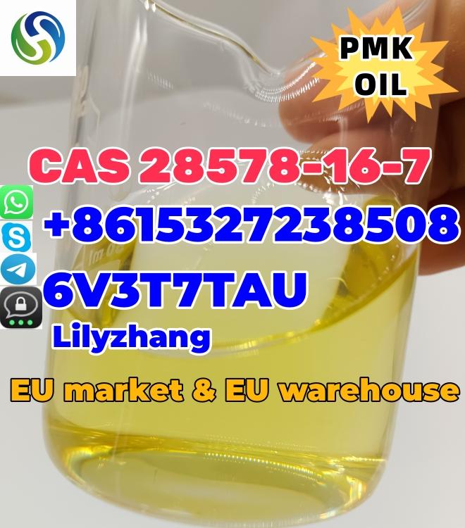 Professional Supply New Pmk Oil CAS No. 28578-16-7 in Stock Sample ...