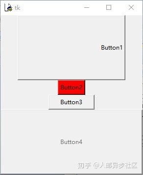Python的标准GUI库：Tkinter开发基础 - 知乎