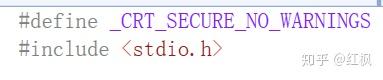 Visual Studio提示C4996错误，提示使用_CRT_SECURE_NO_WARNINGS - 知乎