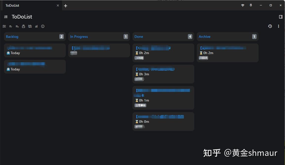 Trilium Todo 插件，管理工作与生活 - 知乎