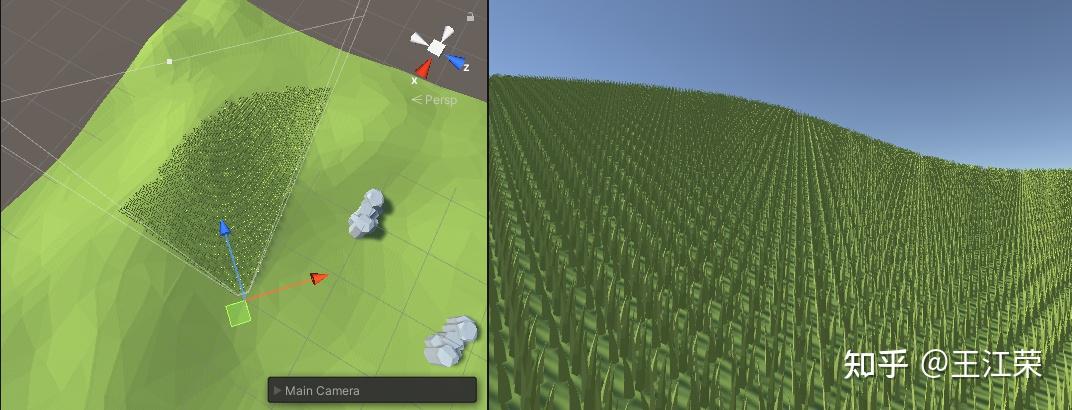 【Unity】使用Compute Shader实现Hi-z遮挡剔除（Occlusion Culling） - 知乎