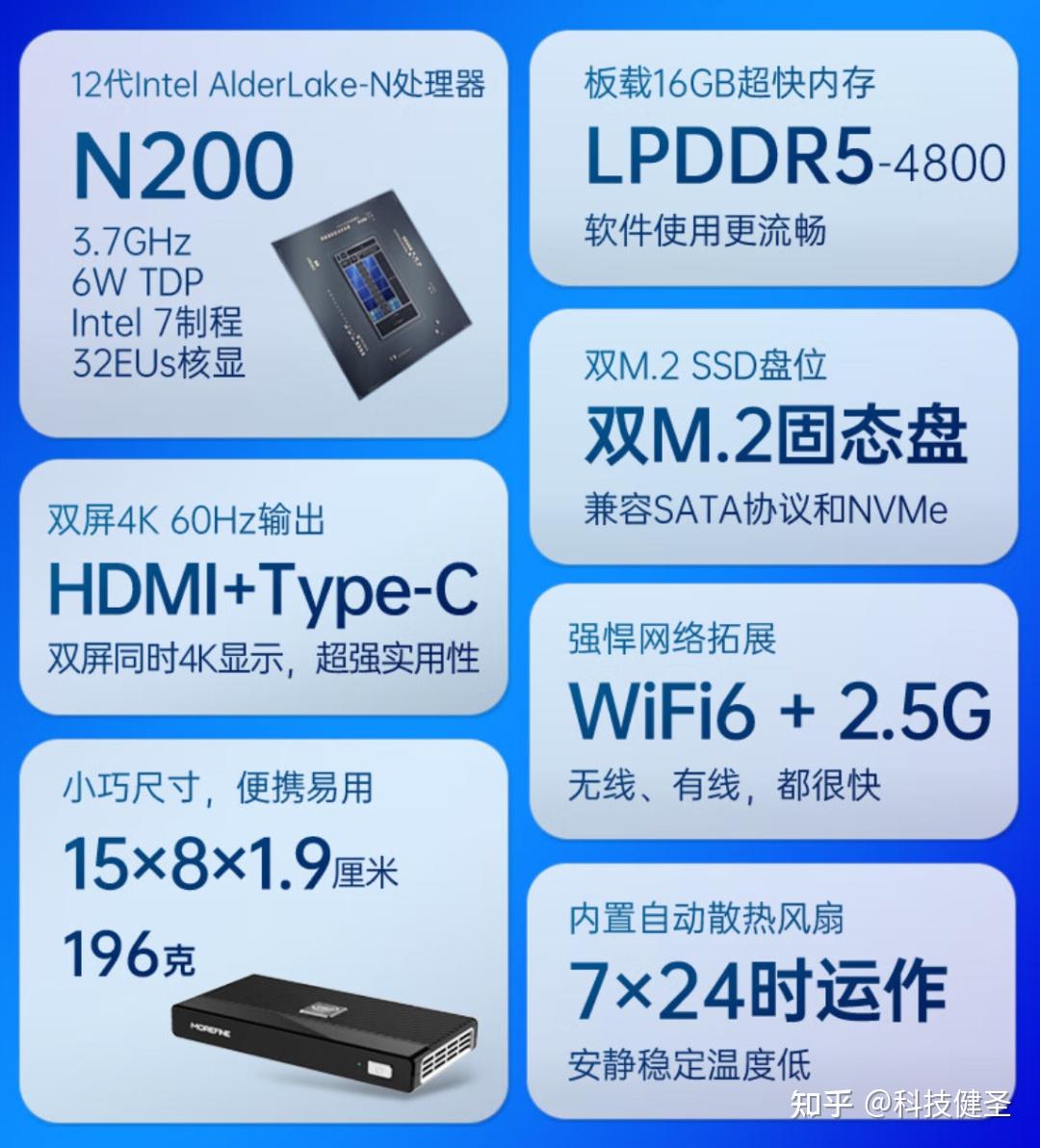 英特尔全小核处理器 i3-N305 / N300 现身，该产品有哪些亮点？ - 知乎