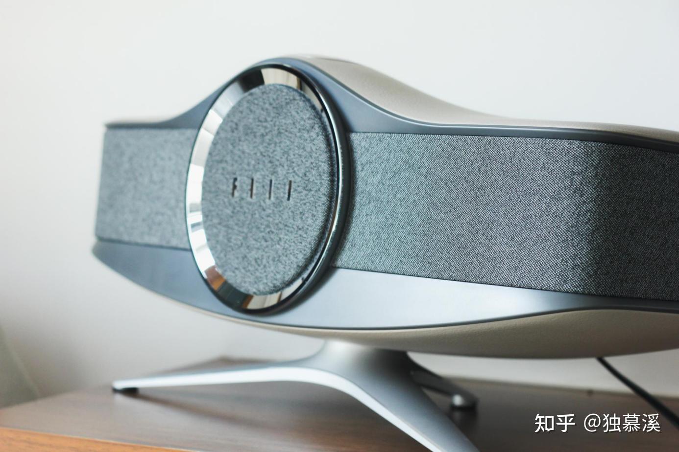 它终于对音响下手了！FIIL Aviator飞行家蓝牙音箱抢先体验，这音乐加持的氛围感绝了！ - 知乎