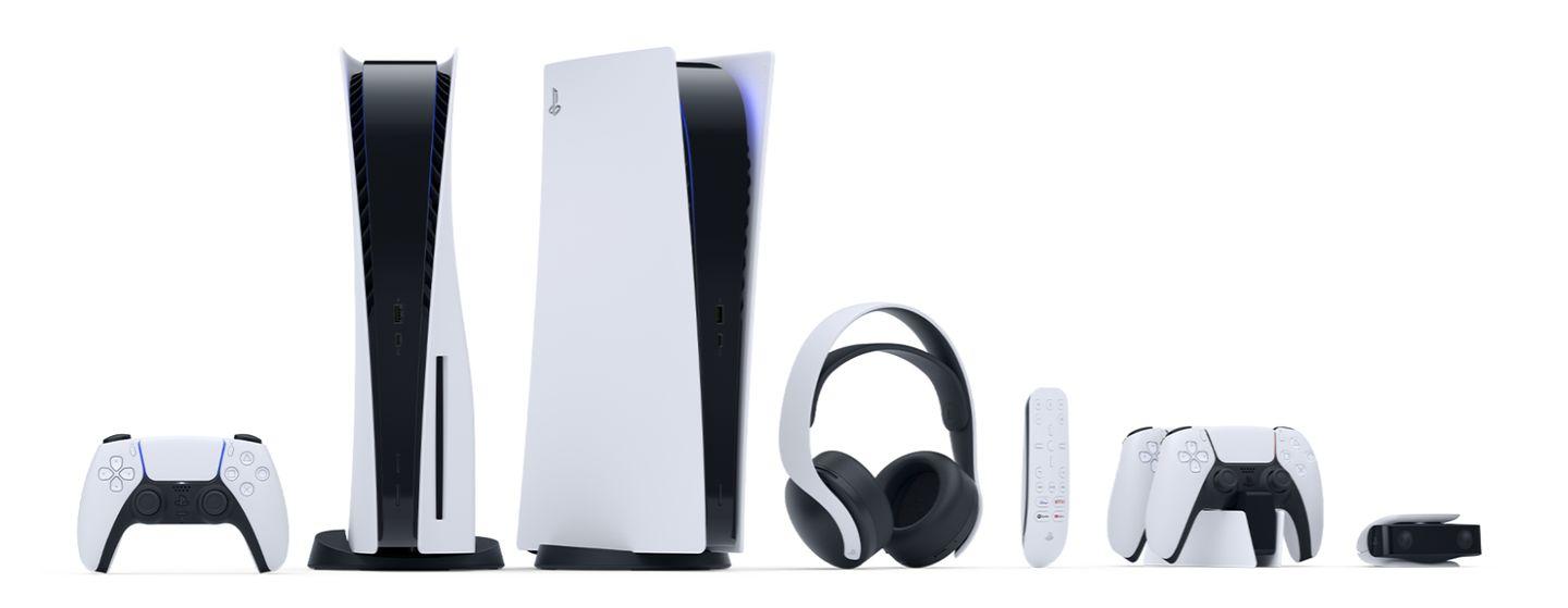 Sony PlayStation 5 选普通版还是数字版？