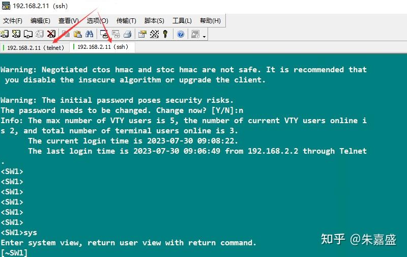 《网络工程师的Python之路》（实验环境搭设5-4，EVE-NG，Python联机） - 知乎
