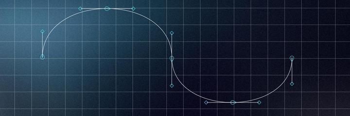 用2022.2的Splines（样条）制作更好的路径、维持流畅的创意 - 知乎