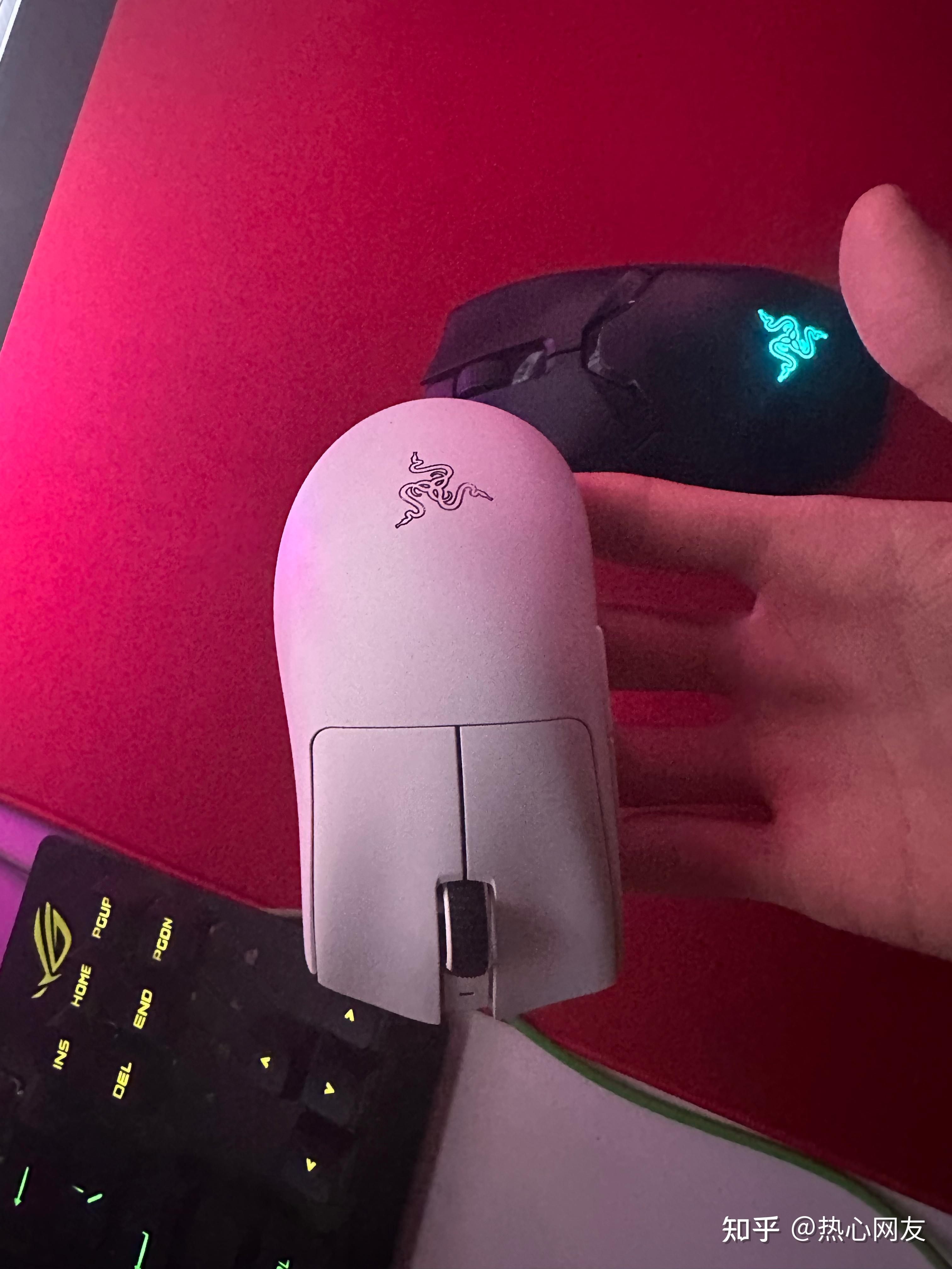 关于gpw二代和毒蝰v2pro怎么选? - 知乎