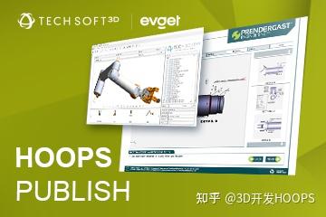 HOOPS是什么？这款高性能3D软件开发工具包你还不知道？ - 知乎