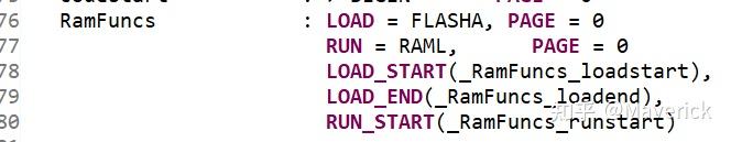DSP开发——常用.CMD文件详解 - 知乎