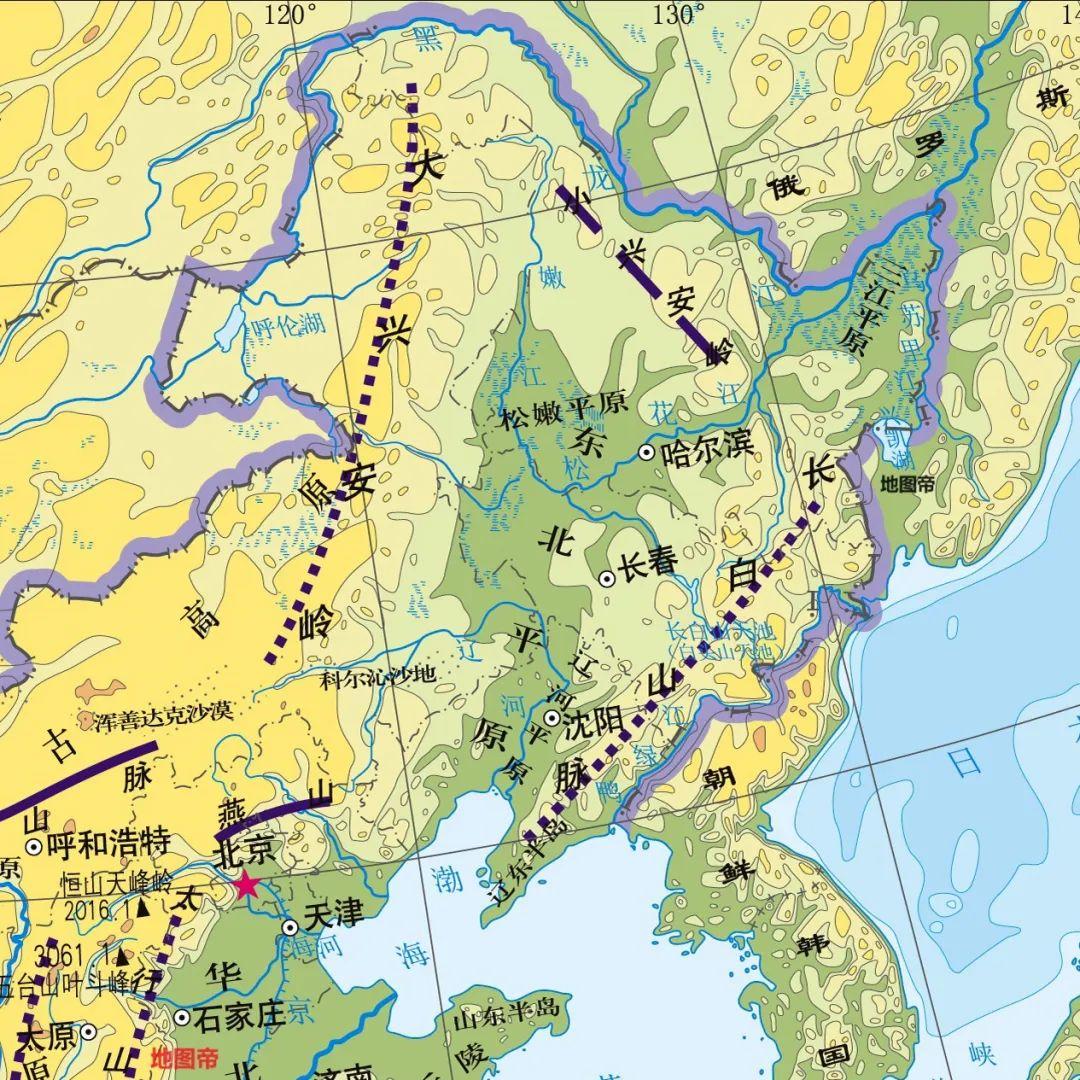 东北地区面积有多大？ - 知乎