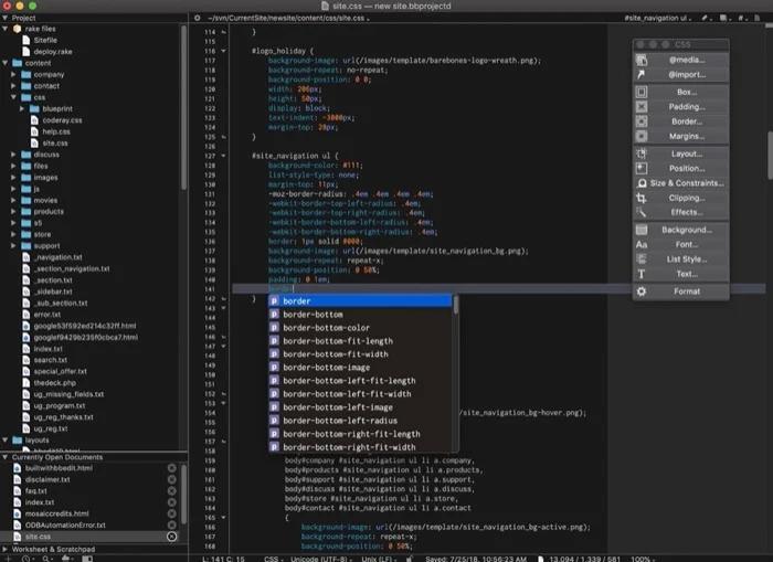 macOS 上有哪些内置的文本编辑器？ - 知乎