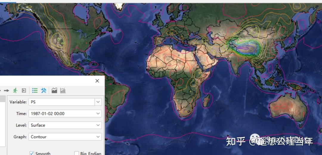 Webgis等值线面生产步骤 知乎