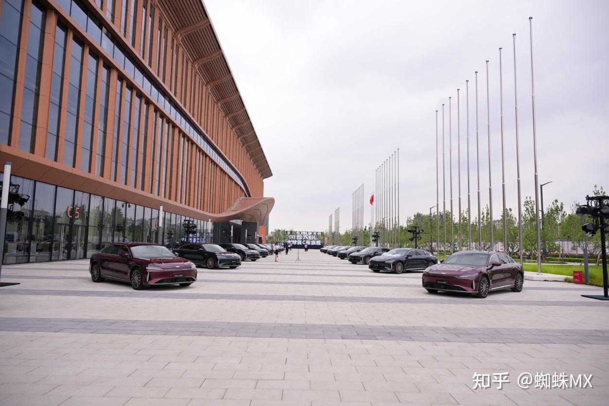 风云A9L：13.99万起，奇瑞把C级豪华的桌子掀了！ - 知乎