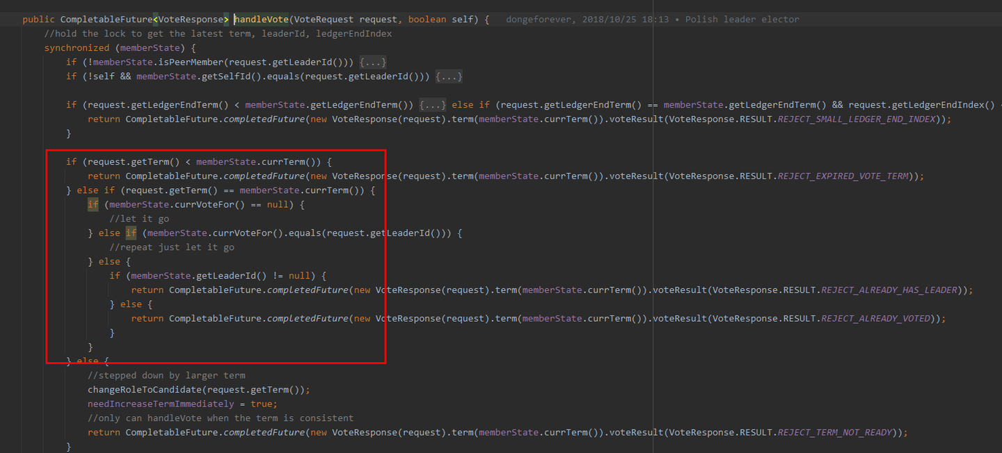 基于 Raft 算法的 DLedger-Library 分析 | 京东物流技术团队 - 知乎