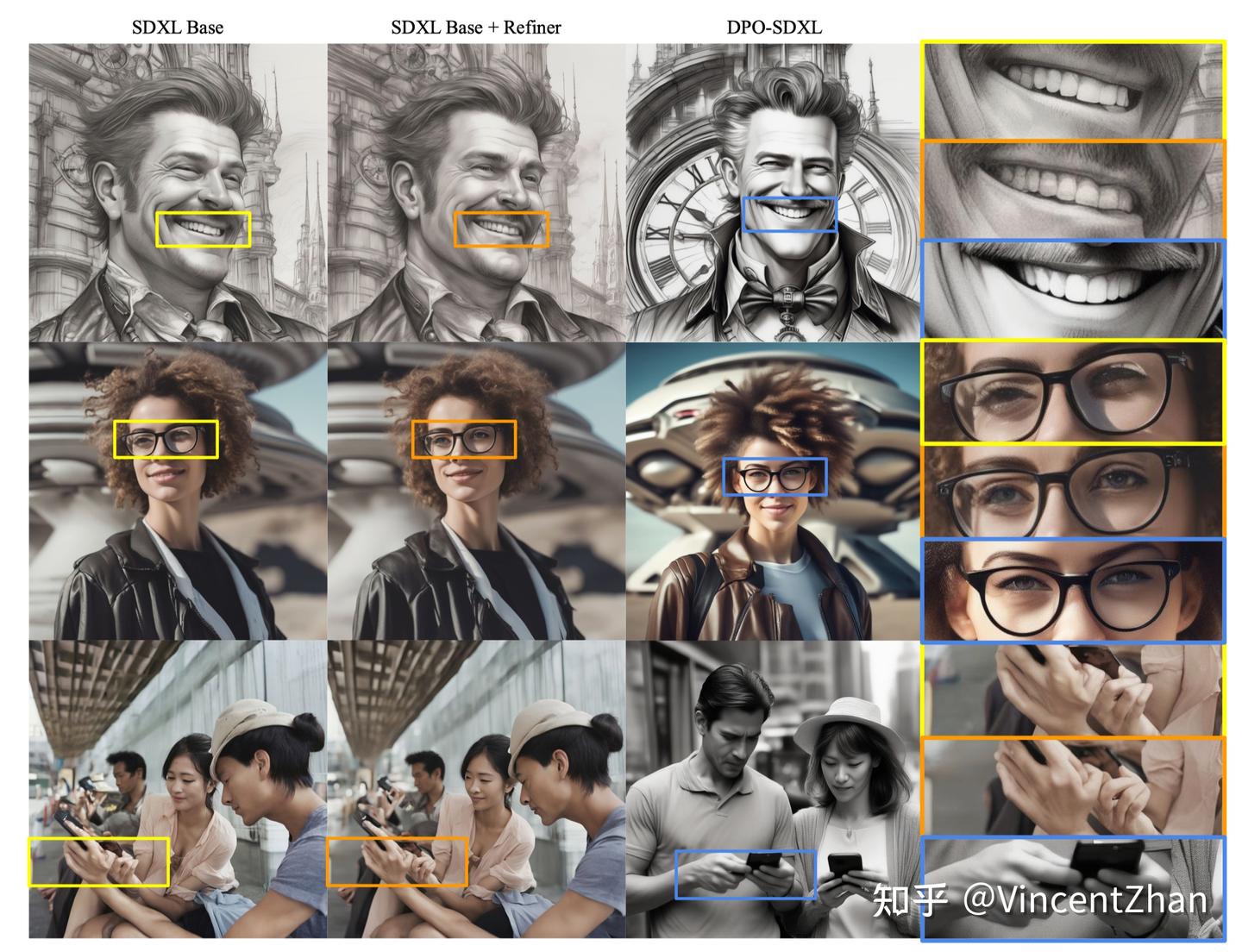 「CVPR'24」Diffusion Model Alignment Using DPO - 知乎
