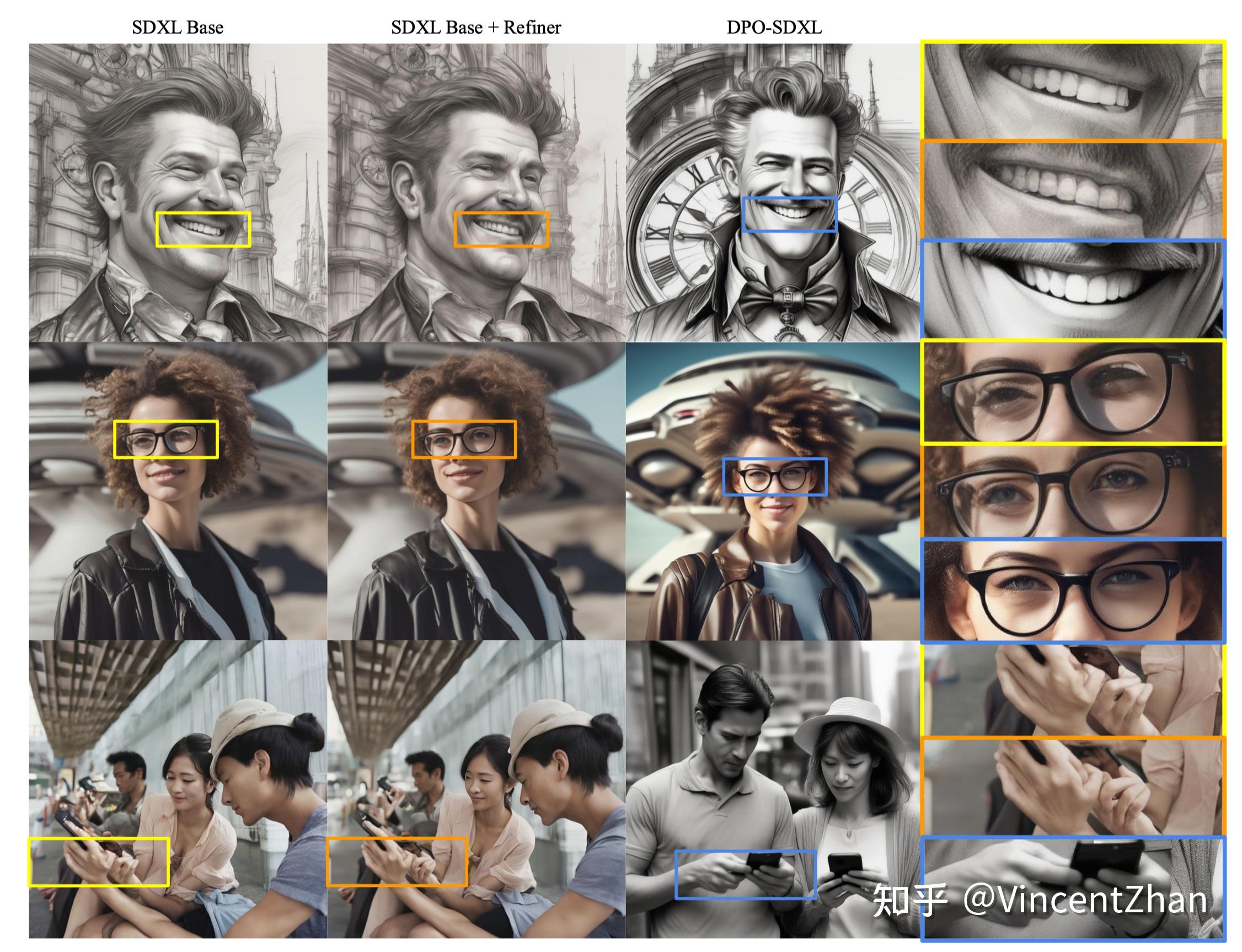「CVPR'24」Diffusion Model Alignment Using DPO - 知乎